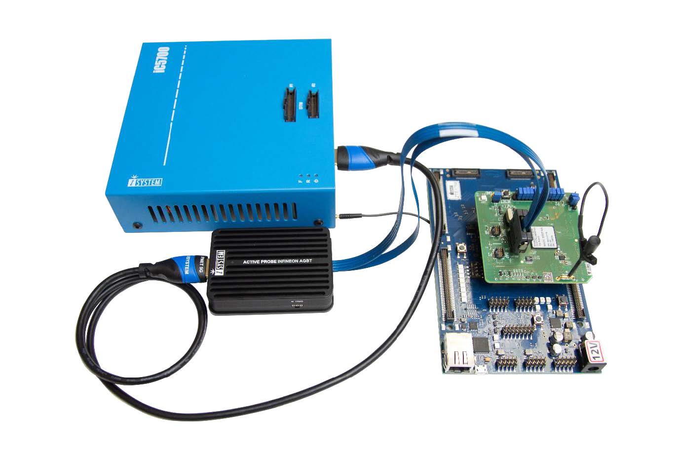 Vehicle ECU development: Hardware debugging for functional safety | TASKING